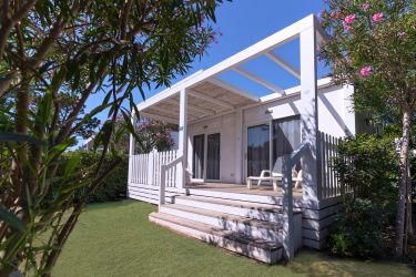 Mobile Home Lodge Suite - Camping Village Pino Mare